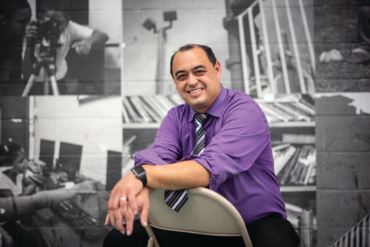 Joe Manko - Baltimore Magazine