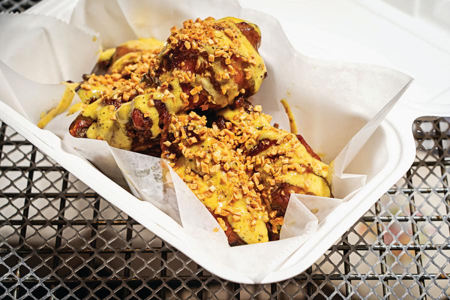 Despite the Pandemic, a Slew of New Restaurants Open in Baltimore
