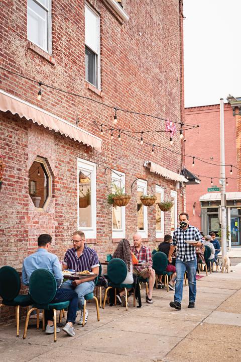 Despite the Pandemic, a Slew of New Restaurants Open in Baltimore