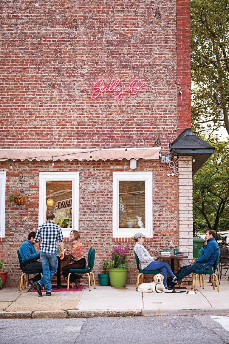Despite the Pandemic, a Slew of New Restaurants Open in Baltimore