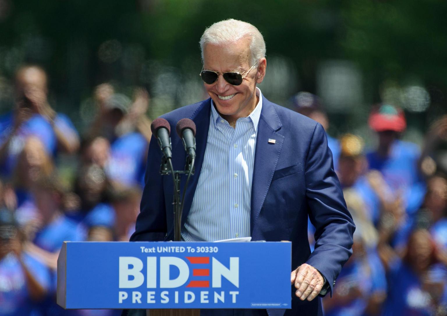Joe Biden Declared Presidential Winner by AP