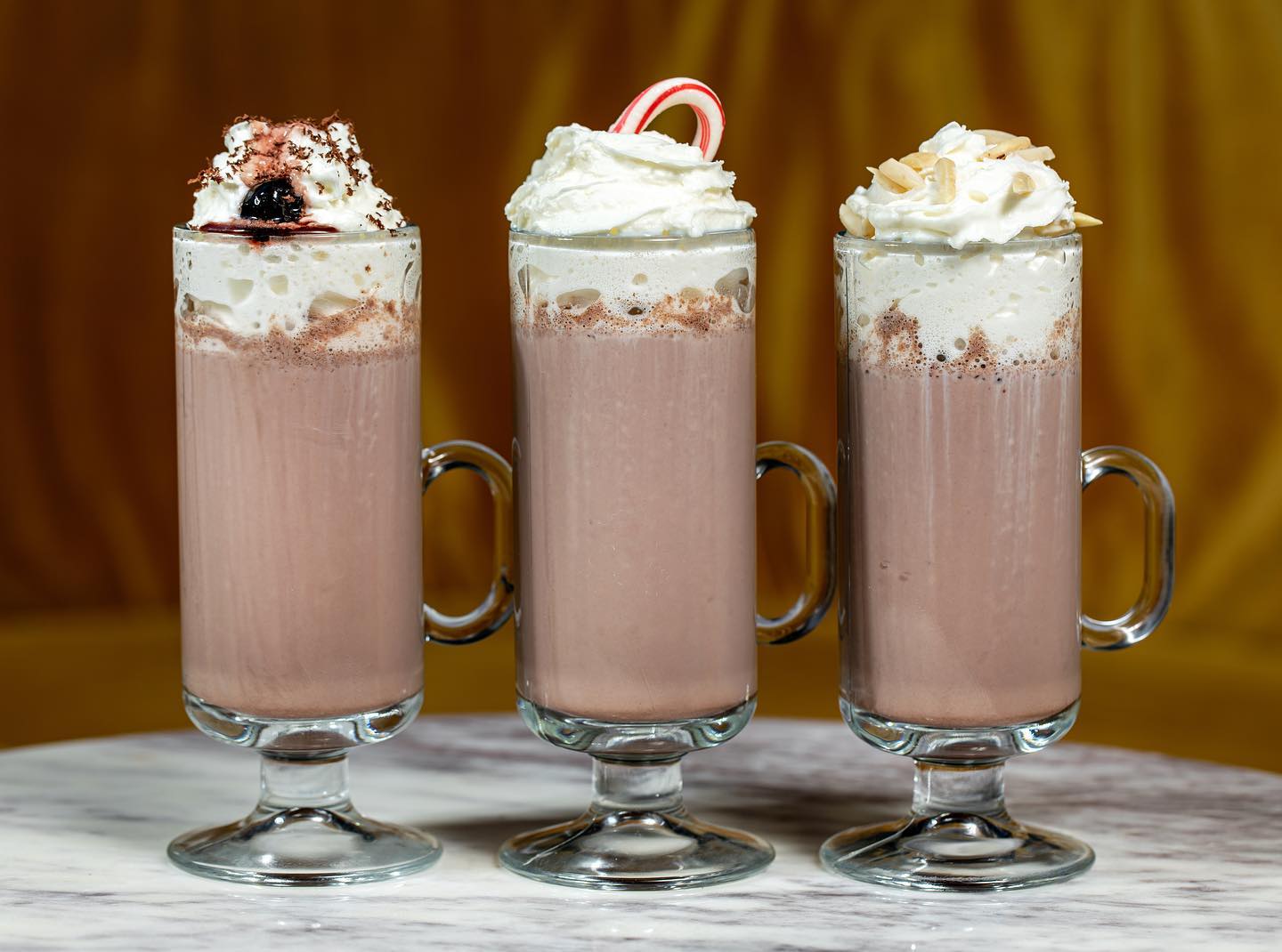 Warm Up With These Drinks That Emphasize Classic Winter Flavors
