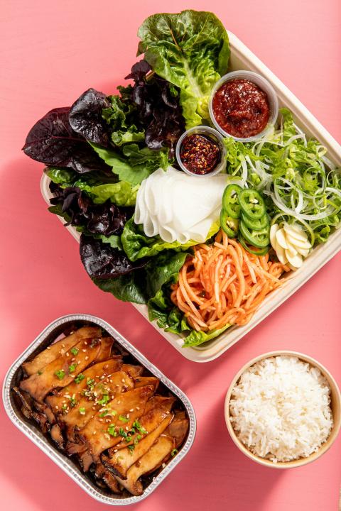 What to Expect at Toki Tako When it Opens in Hampden Tomorrow