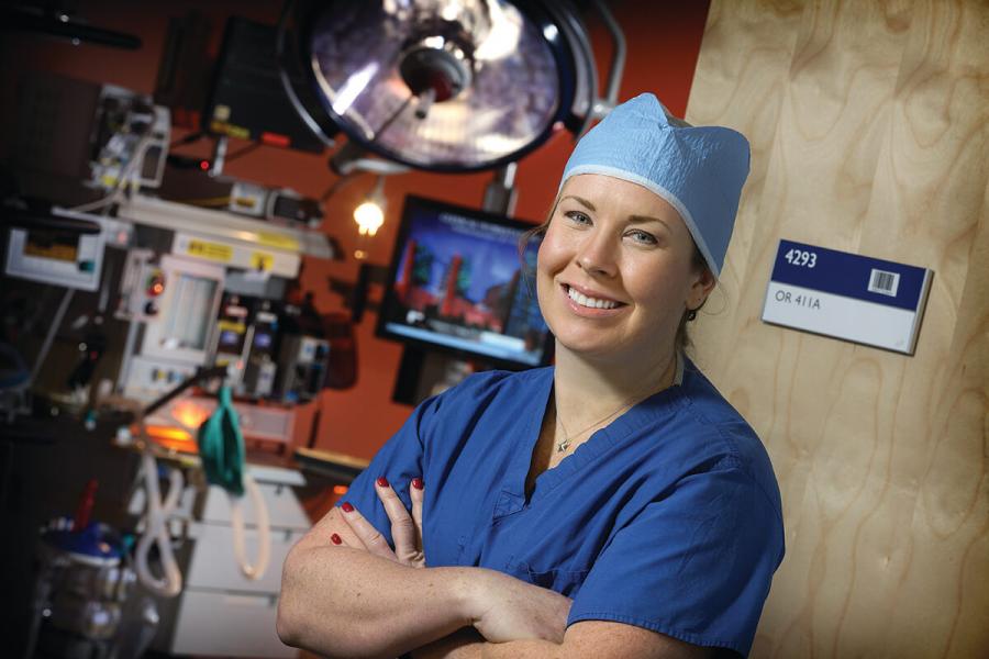 The Johns Hopkins Brady Urological Institute - Baltimore Magazine