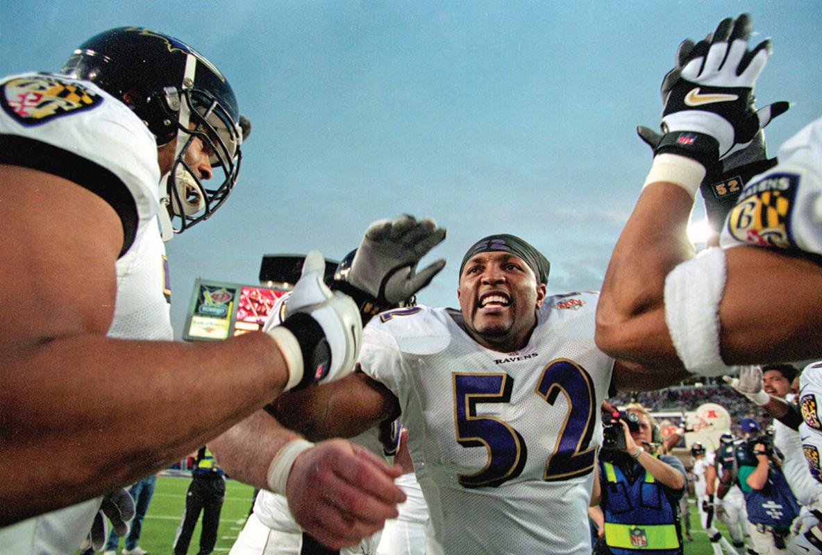 20 Years After Super Bowl XXXV, The 2000 Ravens Are Still Talking About ...