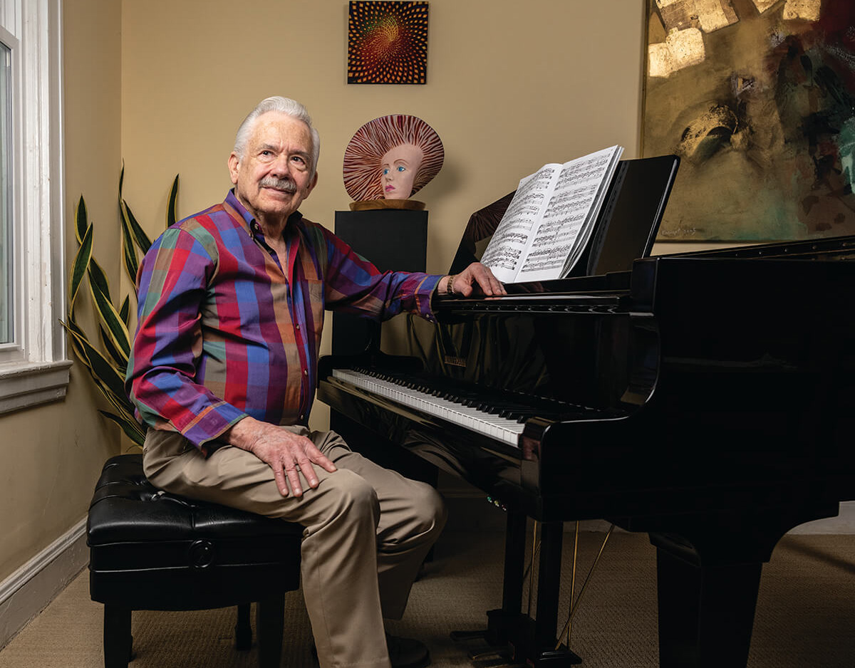 Johns Hopkins Psychologist Bill Richards Studies The Magical Power Of Music