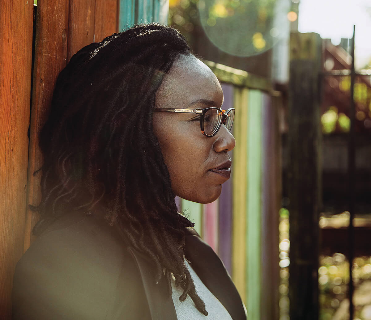 Caryn York is Making Big Changes to Break Down Workforce Barriers