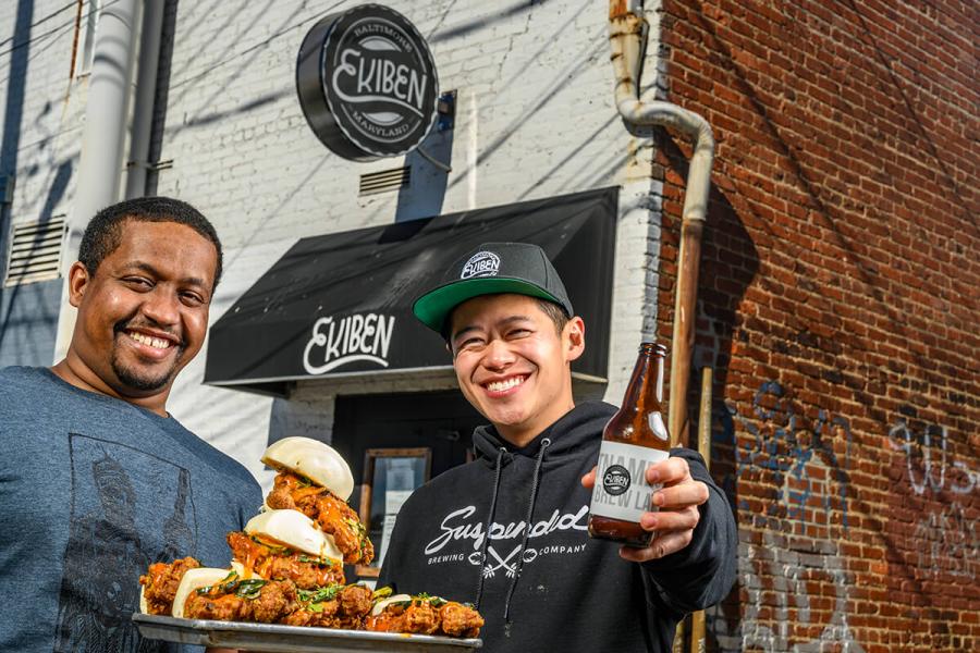 How Ekiben Went From a Modest Start-Up to the Toast of the Town
