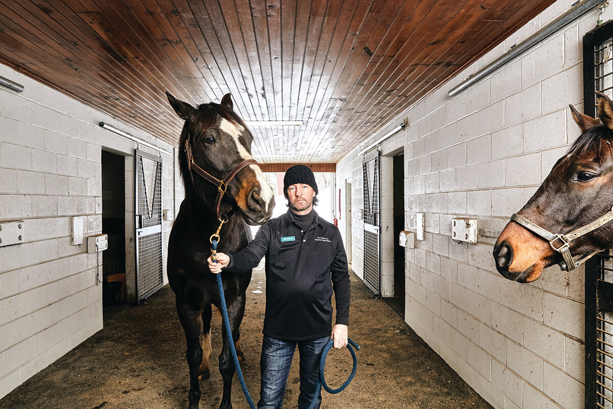 The Baltimore County Center for MD Agriculture is a Largely Unknown Oasis