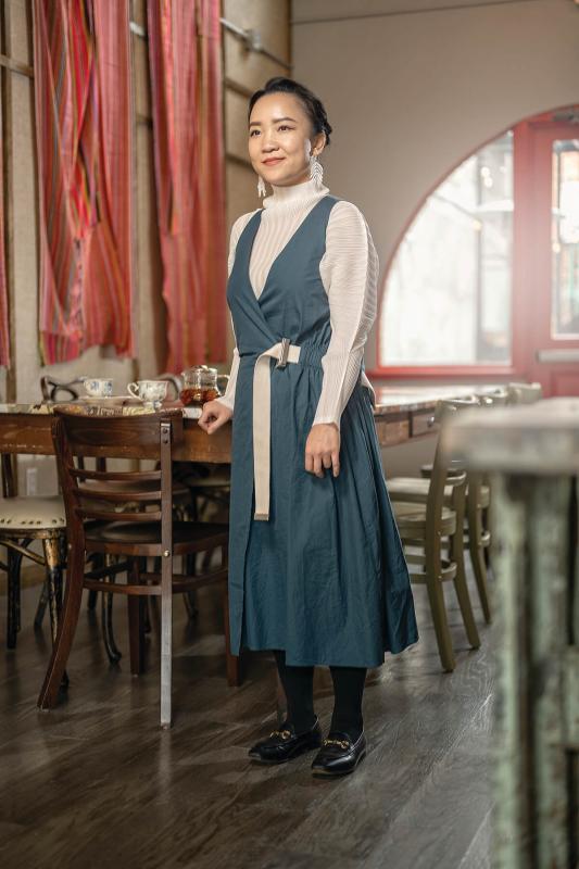 Lydia Chang Makes a Name for Herself with Canton’s NiHao