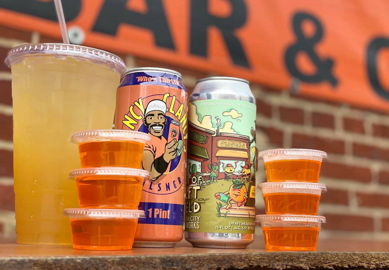 Food and Drink Specials for the Orioles Home Opener