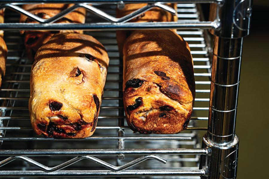 Baltimore Gets a Fresh Batch of Homegrown Bakeries