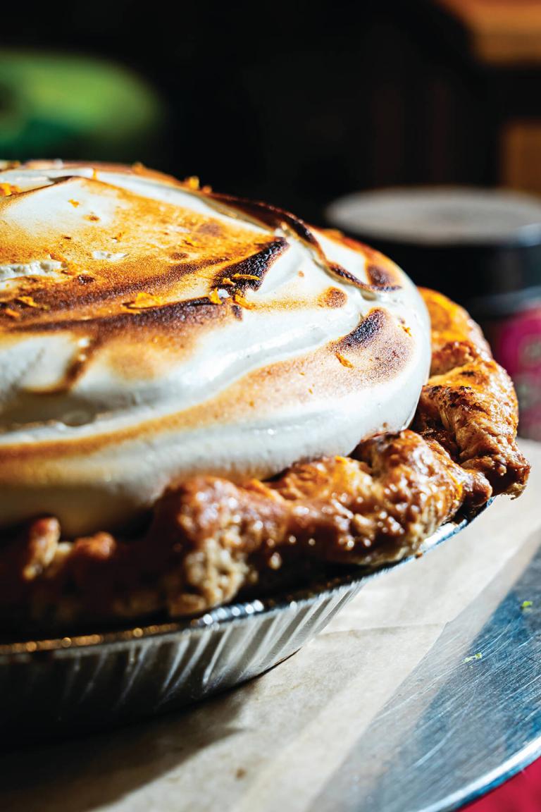 Baltimore Gets a Fresh Batch of Homegrown Bakeries