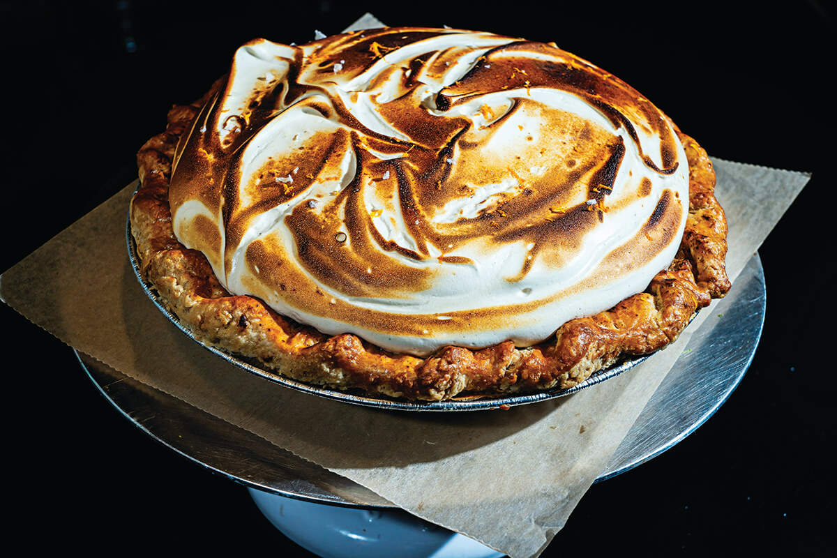 Baltimore Gets a Fresh Batch of Homegrown Bakeries