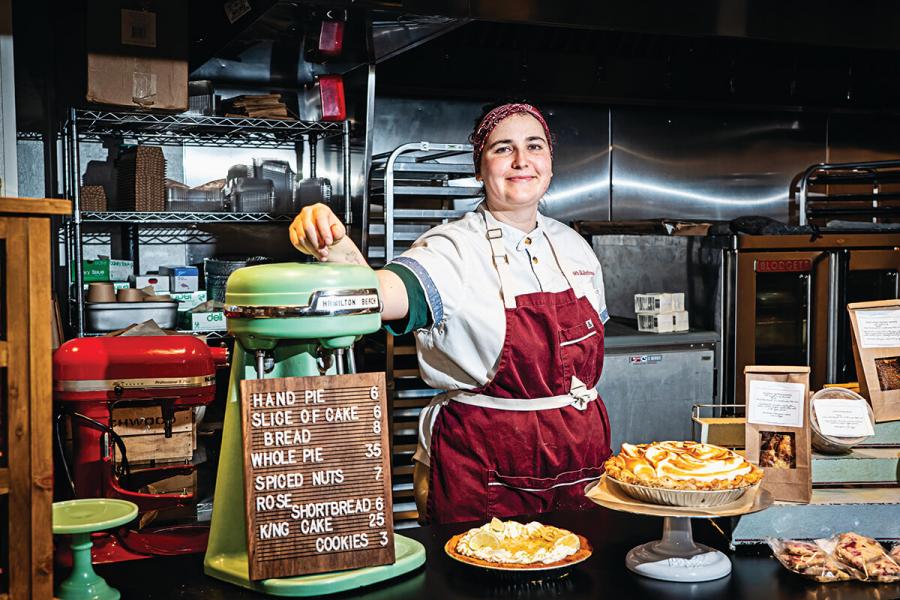 Baltimore Gets a Fresh Batch of Homegrown Bakeries