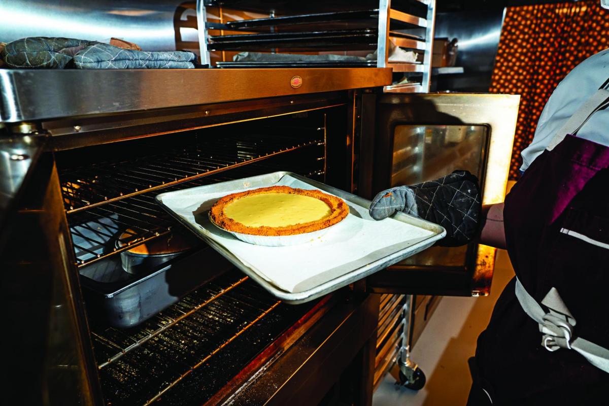 Baltimore Gets a Fresh Batch of Homegrown Bakeries