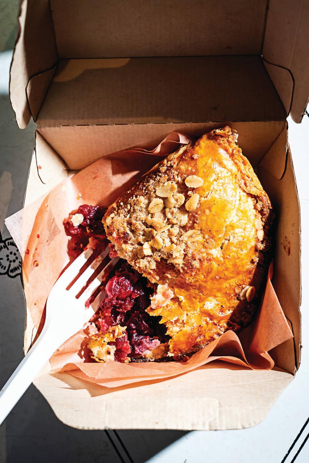 Baltimore Gets a Fresh Batch of Homegrown Bakeries