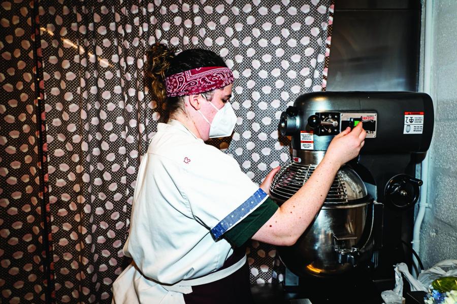 Baltimore Gets a Fresh Batch of Homegrown Bakeries