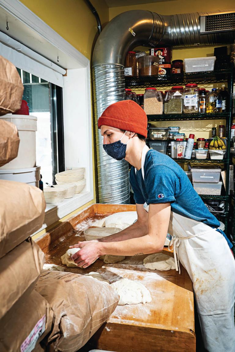 Baltimore Gets a Fresh Batch of Homegrown Bakeries