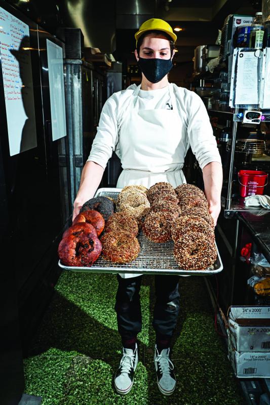Baltimore Gets a Fresh Batch of Homegrown Bakeries