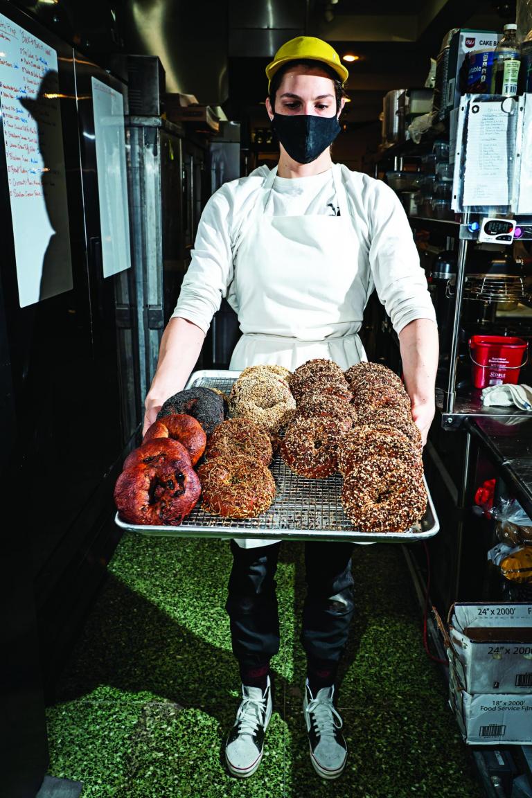 Baltimore Gets a Fresh Batch of Homegrown Bakeries