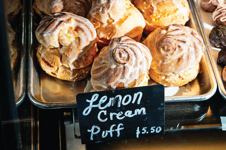 Baltimore Gets a Fresh Batch of Homegrown Bakeries