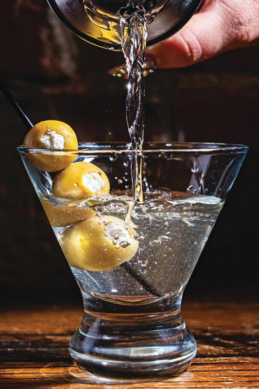 Cardinal Tavern Flies High in Canton