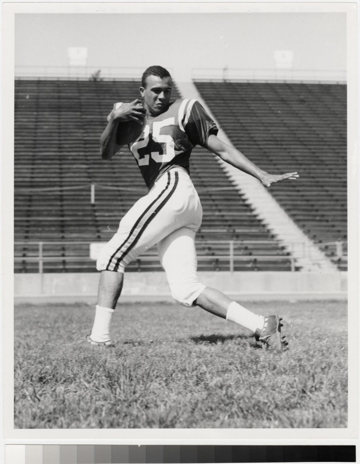 New UMD Football Facility Honors School’s First Black Athletes
