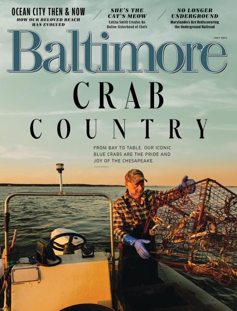 Contact Us - Baltimore Magazine