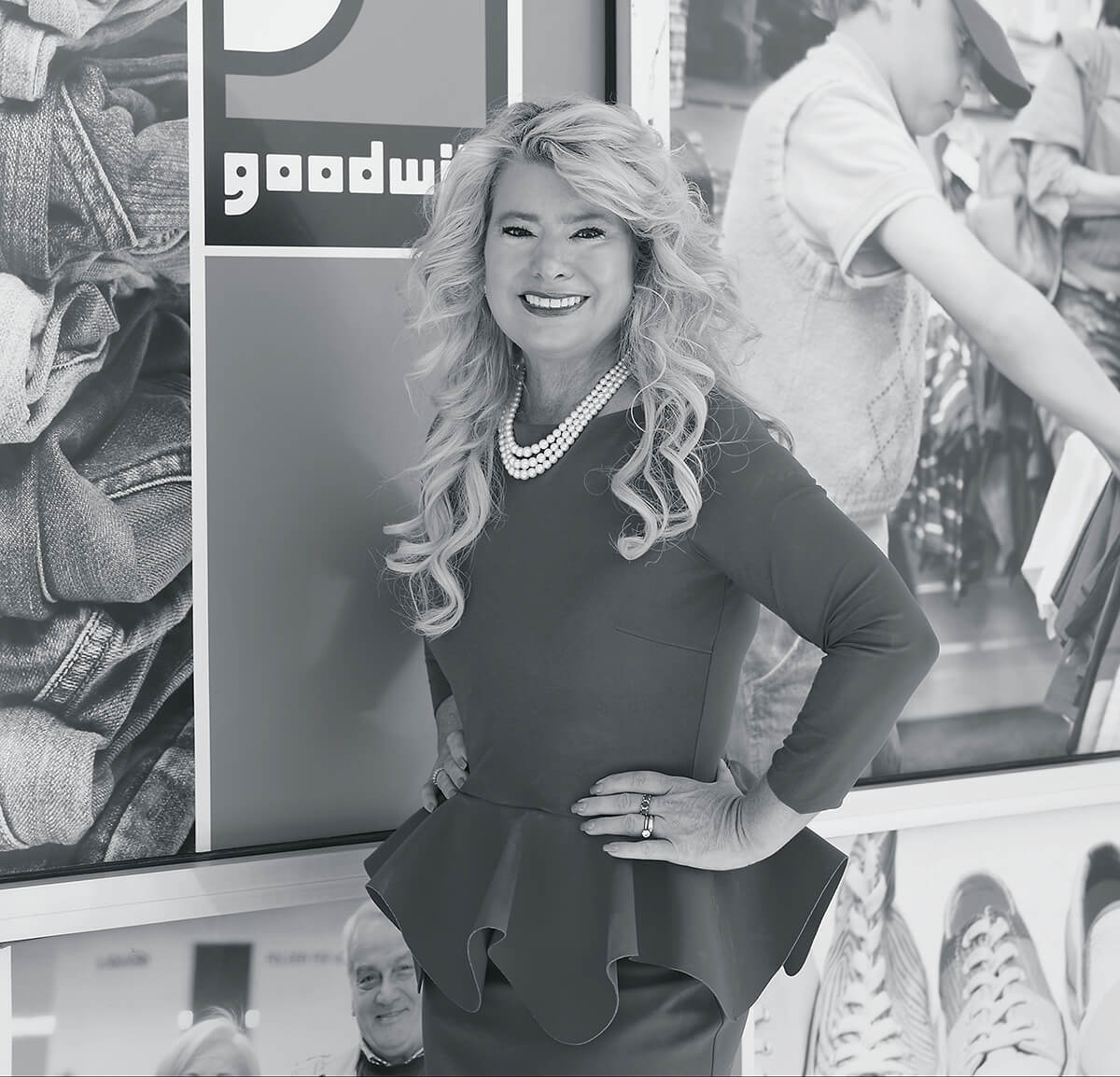 Lisa Rusyniak, Goodwill Industries - Baltimore Magazine