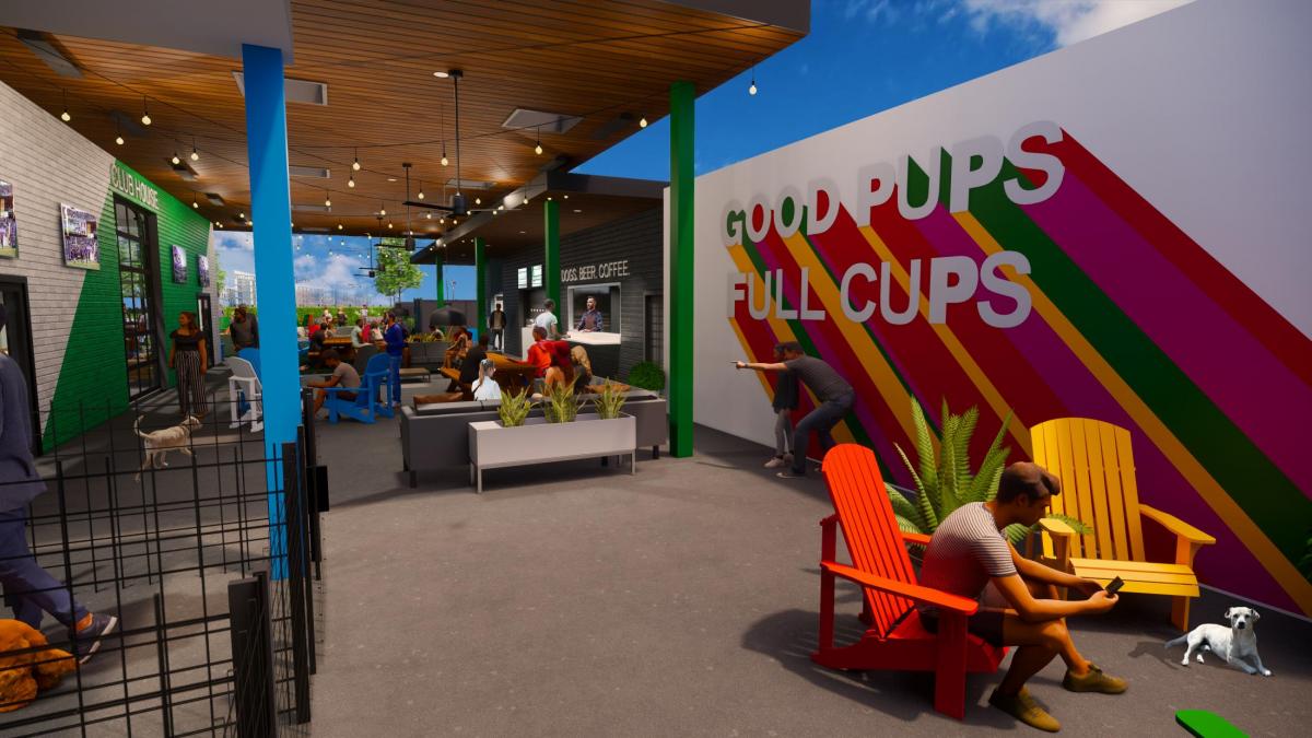 What Dog Owners (and Their Pups) Can Expect When Bark Social Arrives in ...