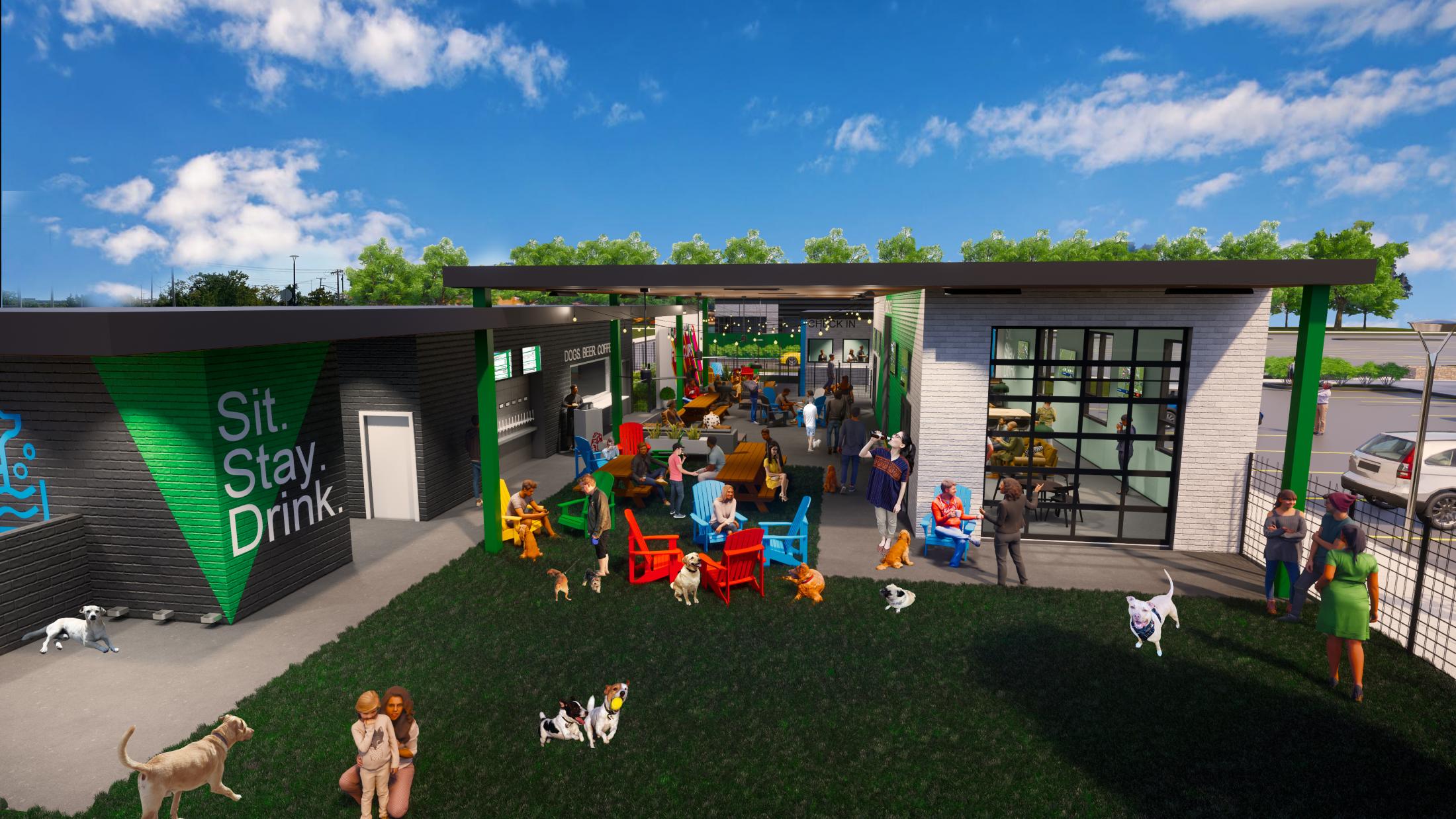 What Dog Owners (and Their Pups) Can Expect When Bark Social Arrives in ...