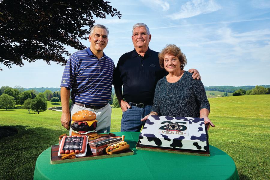 Roseda Beef Celebrates 25 Years in the Industry