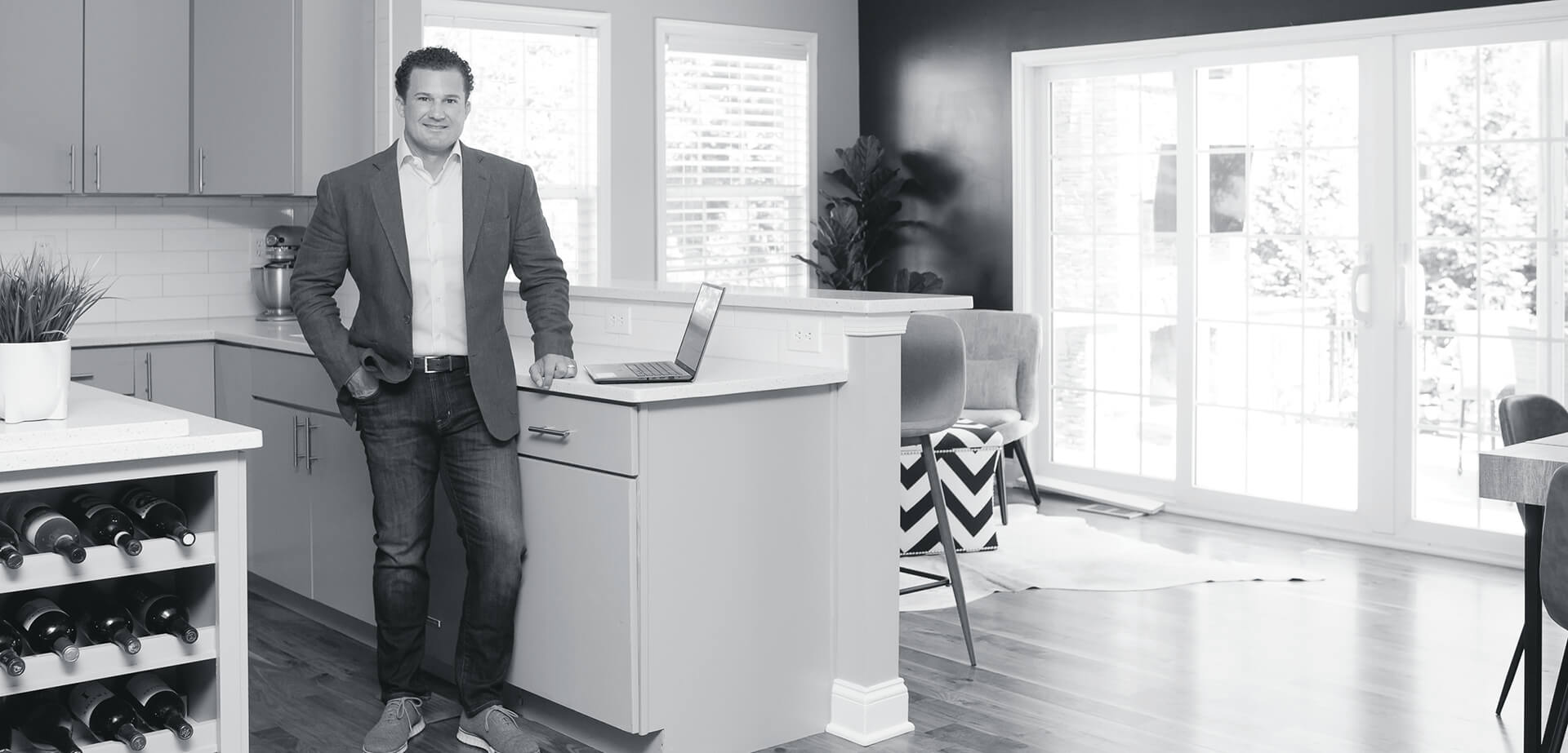 Tyler Banks, Charm City Builders - Baltimore Magazine