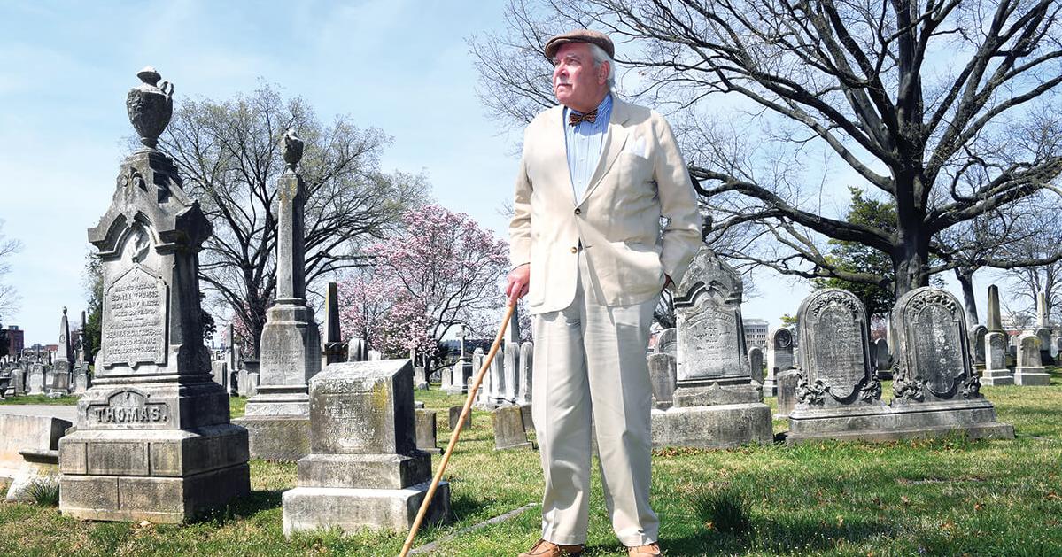 ‘Sun’ Obit Writer Fred Rasmussen Celebrates Lives of the Dearly Departed