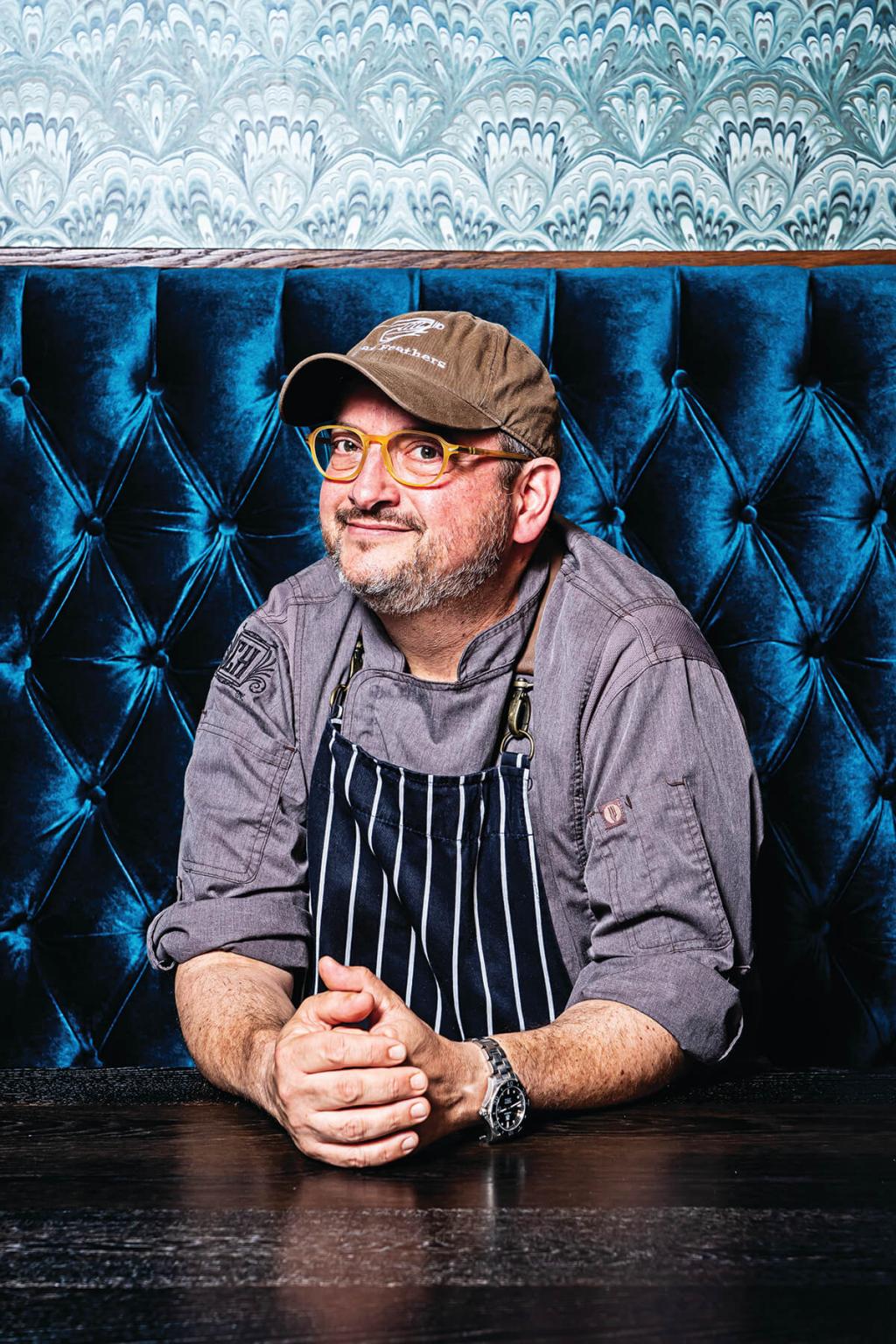 George Dailey Talks About Turning His Bolton Hill Concepts Into a ...