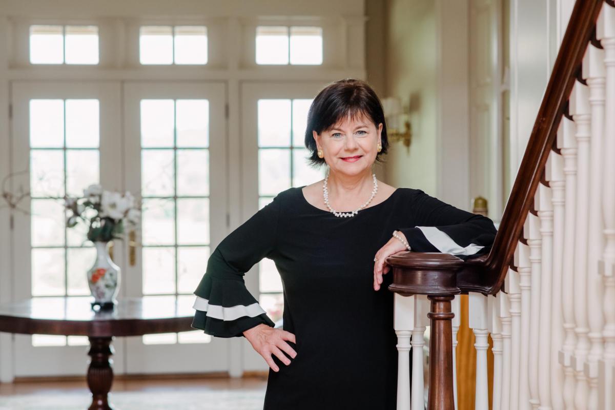 Diane Donohue Home Team - Baltimore Magazine