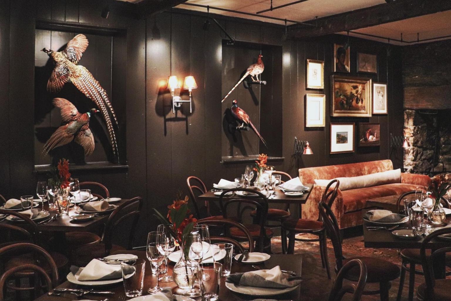 The Milton Inn is Now Open and Ready to Serve