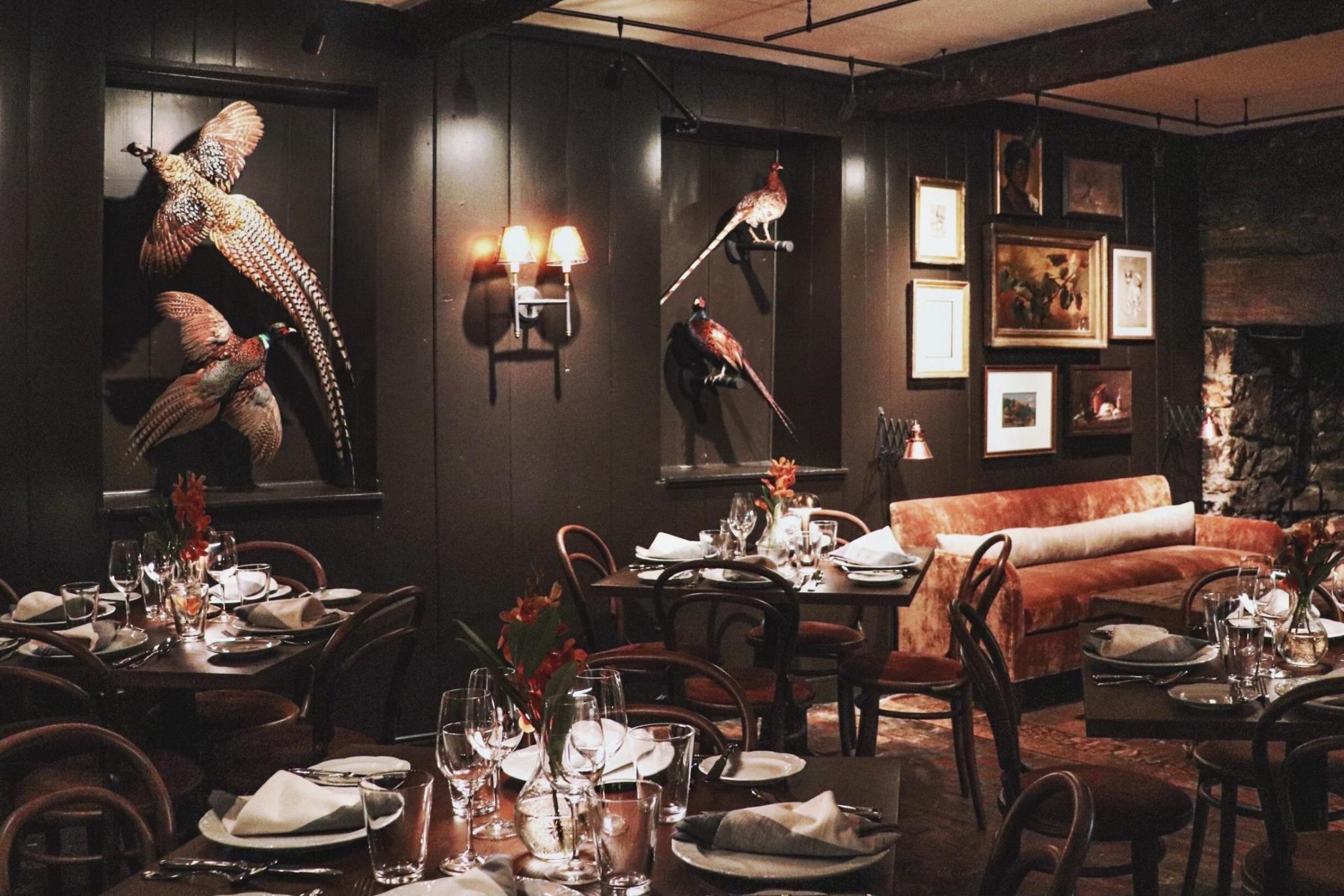 The Milton Inn is Now Open and Ready to Serve