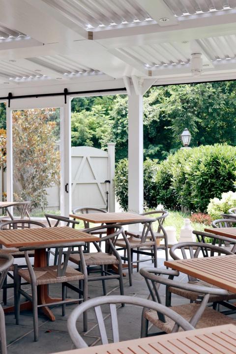 The Milton Inn is Now Open and Ready to Serve