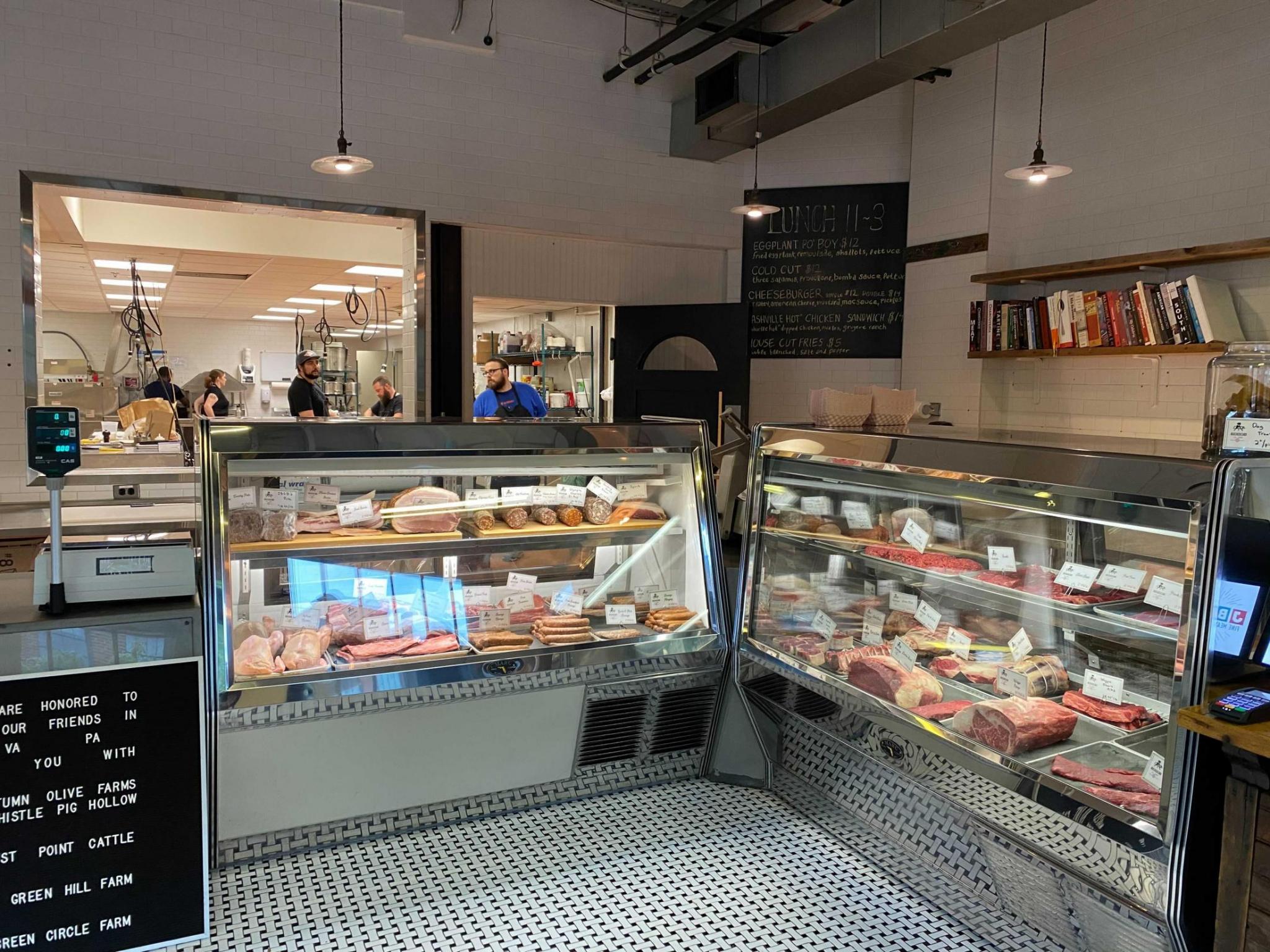 An Inside Look at the New John Brown General & Butchery in Remington