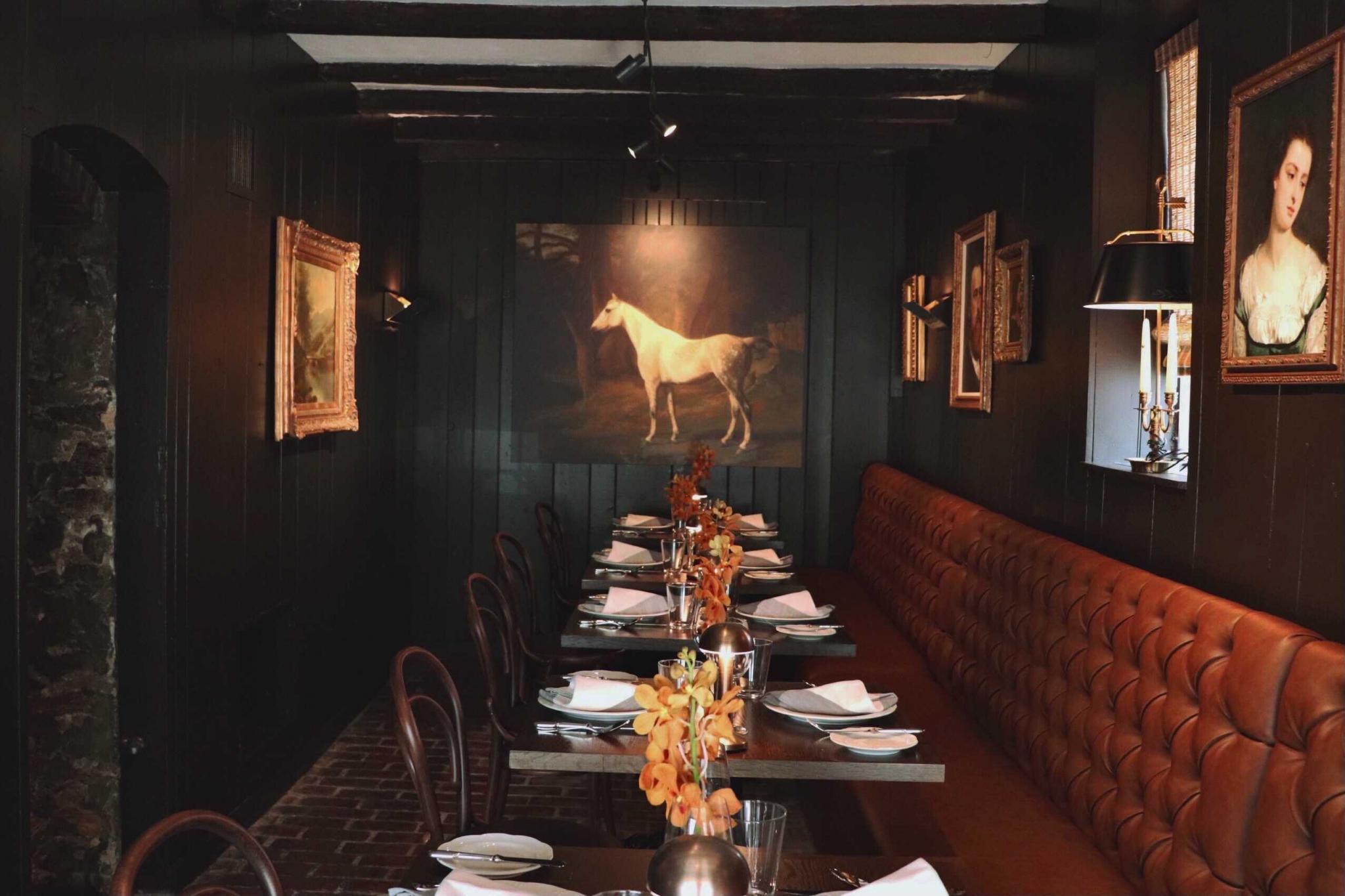 The Milton Inn is Now Open and Ready to Serve