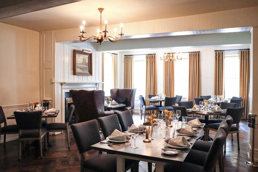 The Milton Inn is Now Open and Ready to Serve