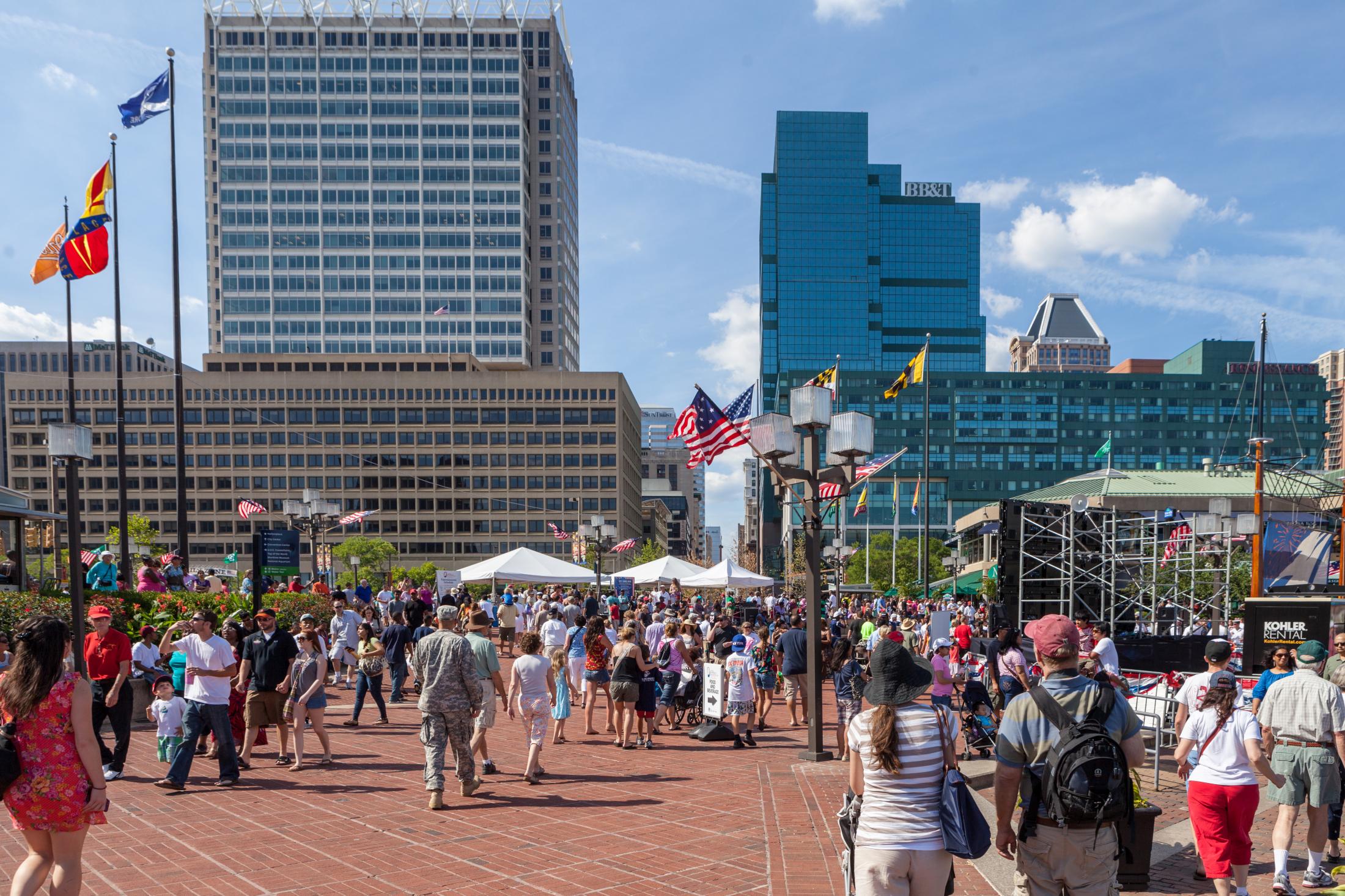 How to Cope With Anxiety About Baltimore Reopening