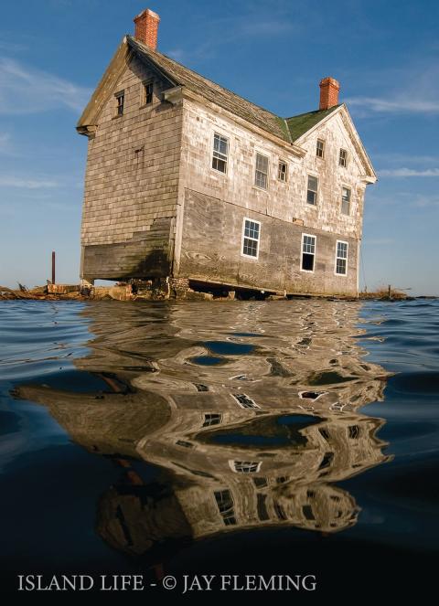 Photographer Jay Fleming Captures the World of Water on the Chesapeake
