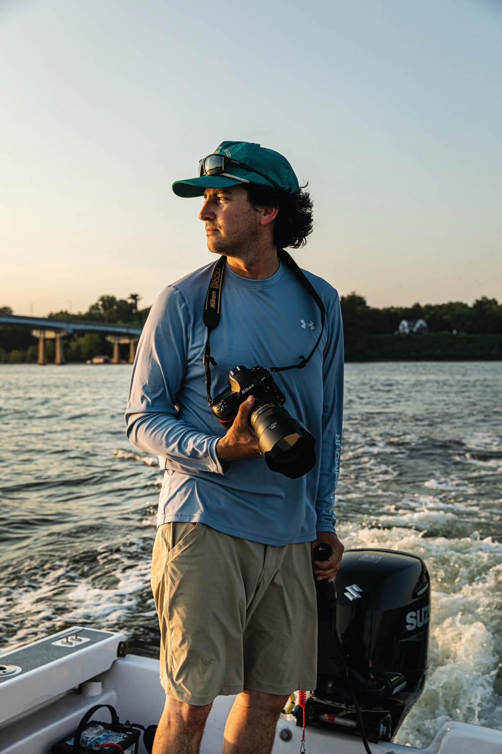 Photographer Jay Fleming Captures the World of Water on the Chesapeake