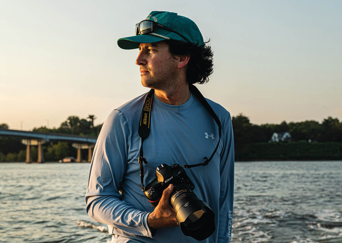 Photographer Jay Fleming Captures the World of Water on the Chesapeake