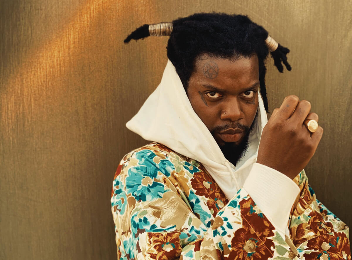 R&B Star Serpentwithfeet Discusses How Baltimore Shaped Him