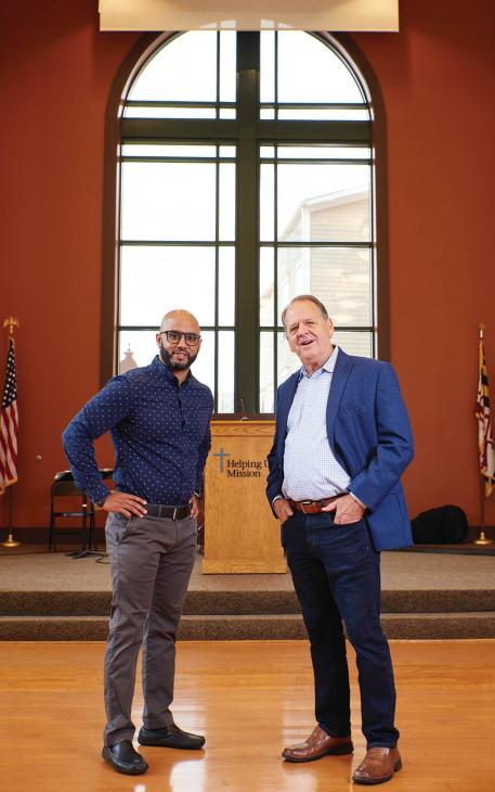How Bob Gehman Transformed a Homeless Shelter into MD’s Largest ...