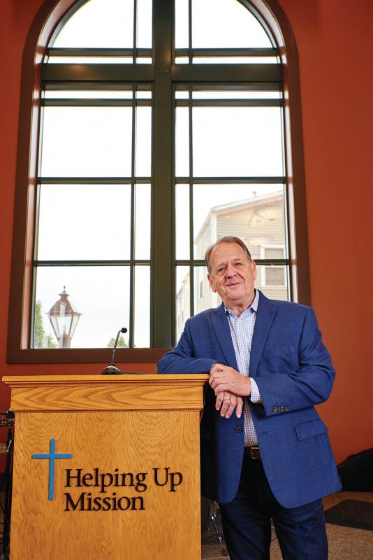 How Bob Gehman Transformed a Homeless Shelter into MD’s Largest ...